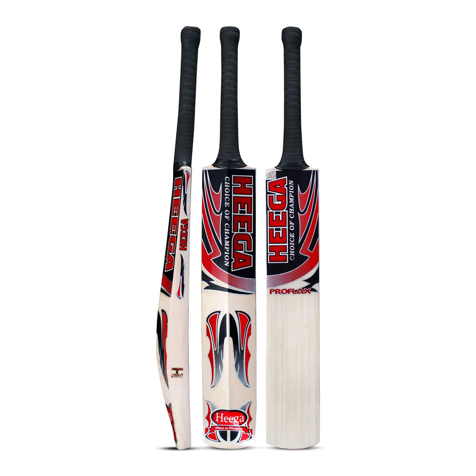 Buy Online Proflax Kashmir Willow Cricket Bat | Heega Sports