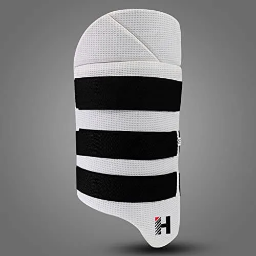 Heega Choice Of Champion Intense Pro Batting Thigh Guard | Cricket ...