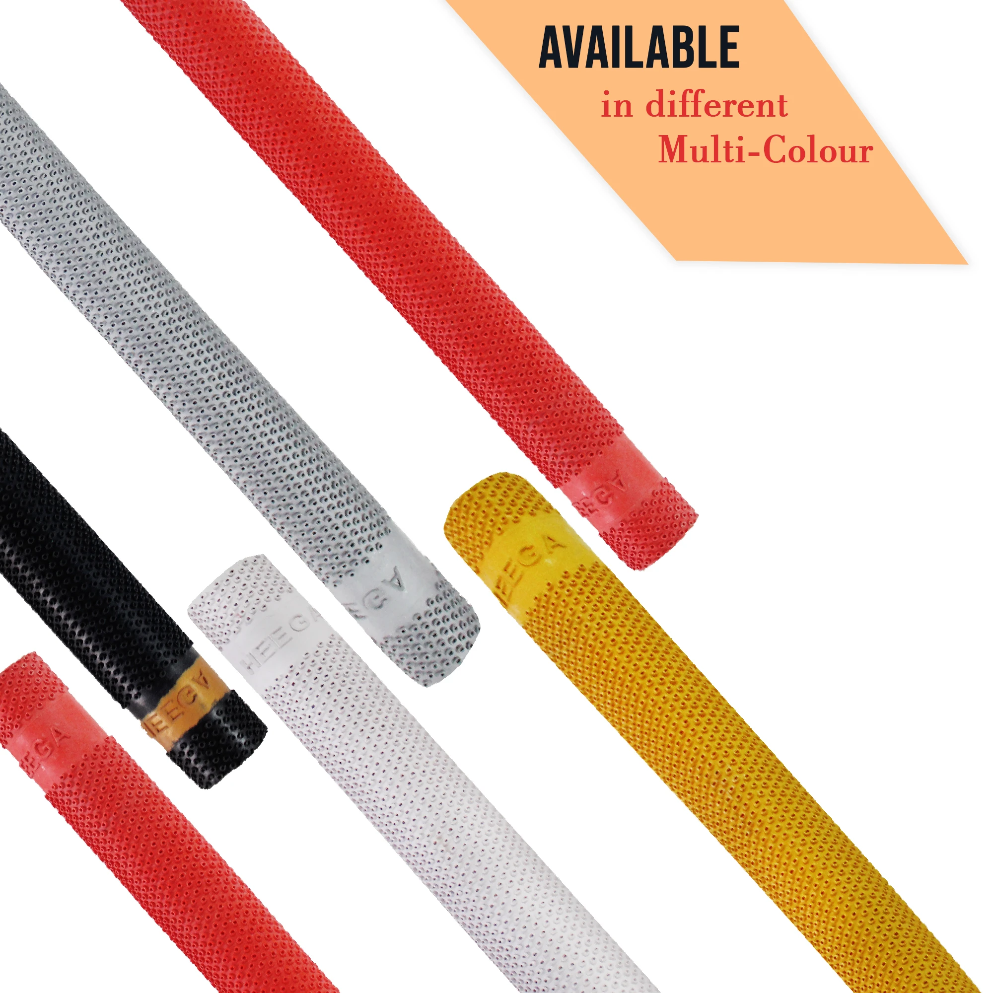 Buy Online Octopus Texture Cricket Bat Handle Rubber Grips | Heega Sports
